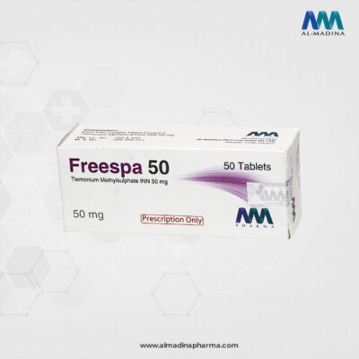 Freespa – Al-Madina Pharmaceuticals Ltd.