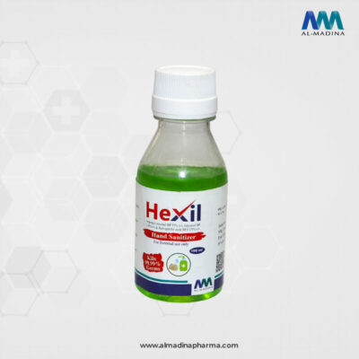 Hexil – Al-Madina Pharmaceuticals PLC.
