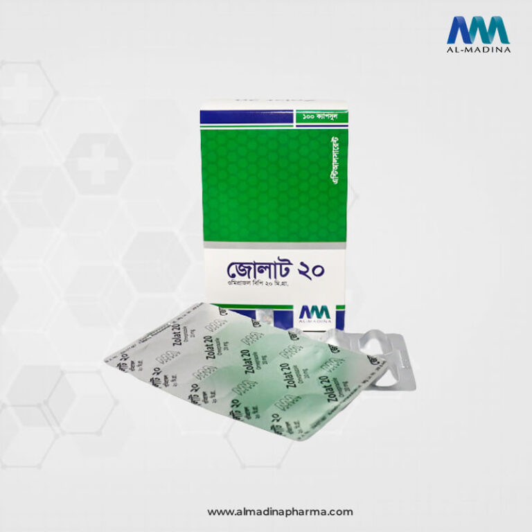 Zolat – Al-Madina Pharmaceuticals Ltd.